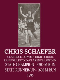 Chris Schaefer – North Cedar Community School District