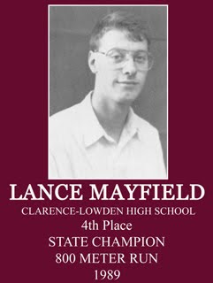 Lance Mayfield – North Cedar Community School District