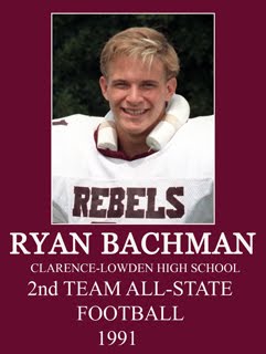 Ryan Bachman FB – North Cedar Community School District