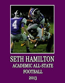 Seth Hamilton – North Cedar Community School District