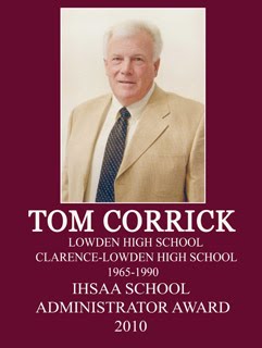 Tom Corrick – North Cedar Community School District