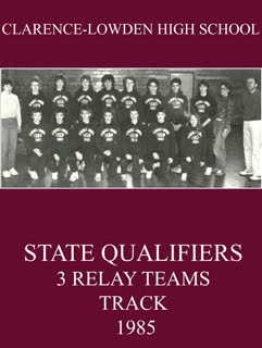 girls track state qualifiers – North Cedar Community School District