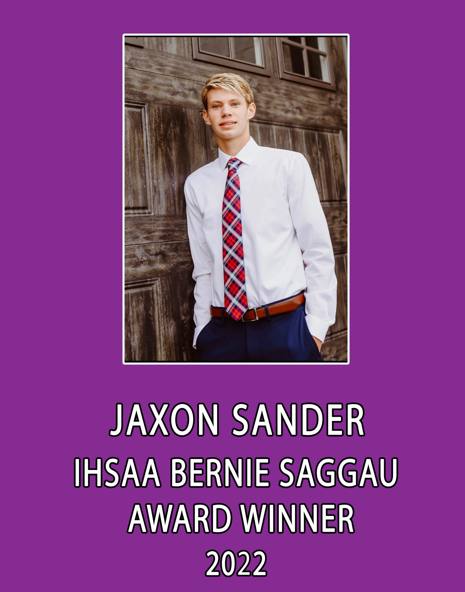 Bernie Saggau and E. Wayne Cooley Award Winners – North Cedar Community ...